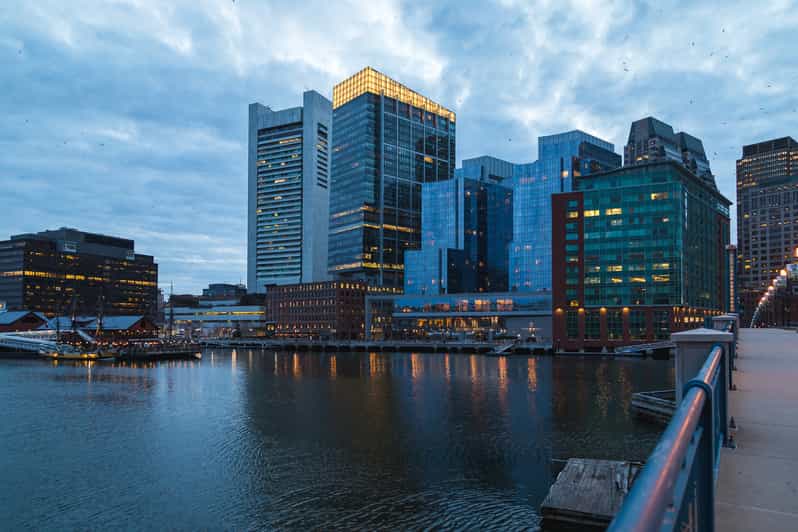 Boston: Private City Highlights Tour | GetYourGuide
