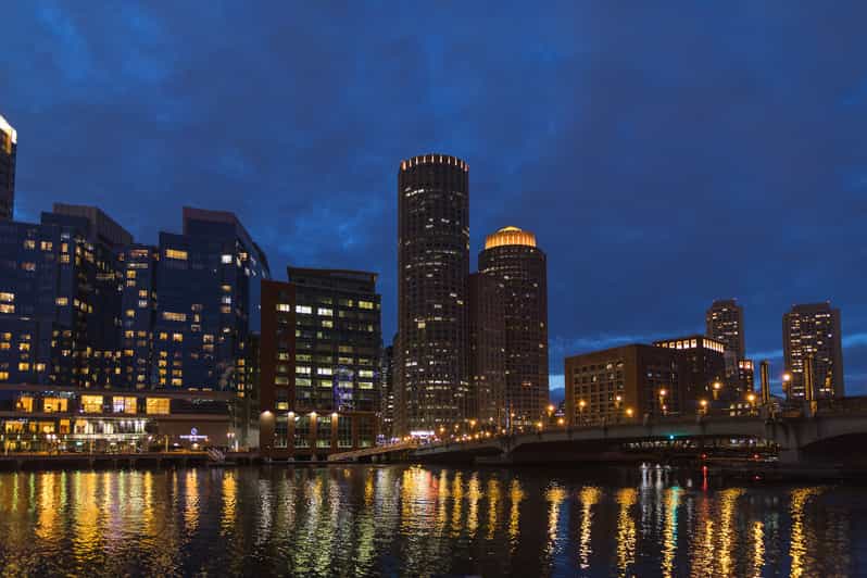 Boston: Private City Highlights Tour | GetYourGuide
