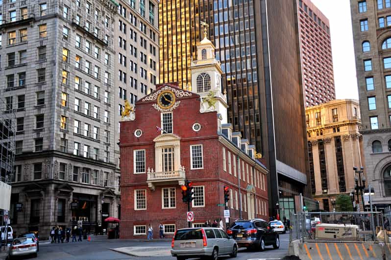 Boston Freedom Trail zum Harvard Square Private Driving Tour | GetYourGuide