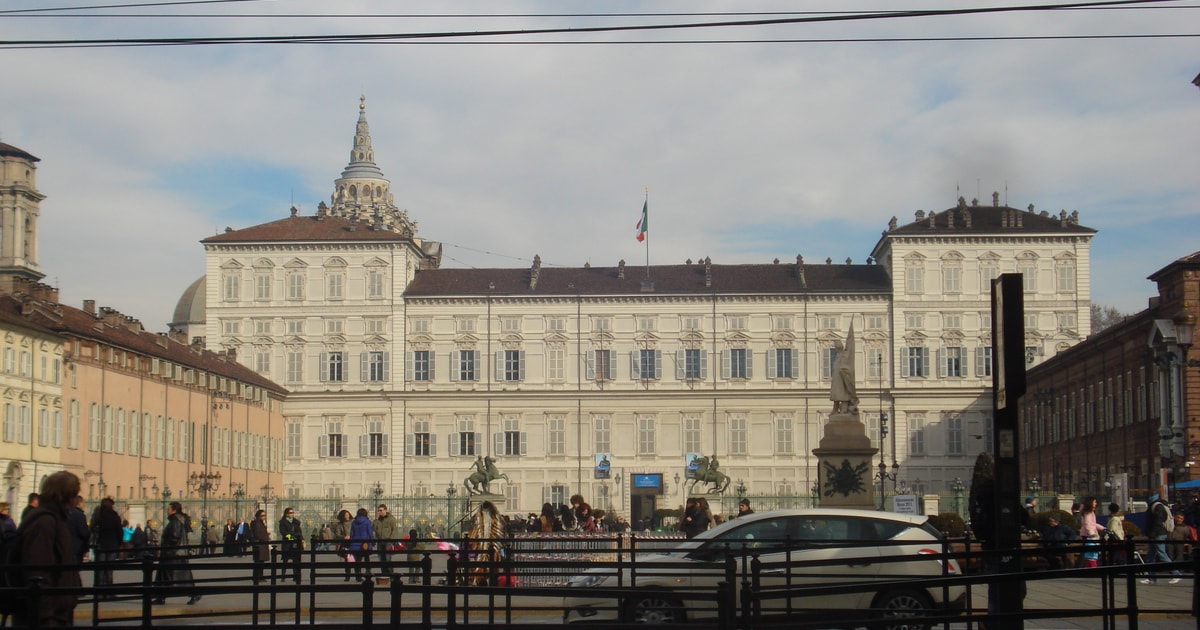 Torino: City Highlights Private Guided Walking Tour | GetYourGuide