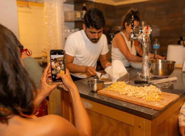 Rome: Pasta and Tiramisu Italian Cooking Class | GetYourGuide