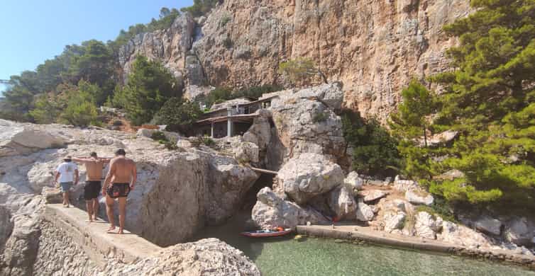 Red Rocks, Hvar, Hvar City - Book Tickets & Tours | GetYourGuide