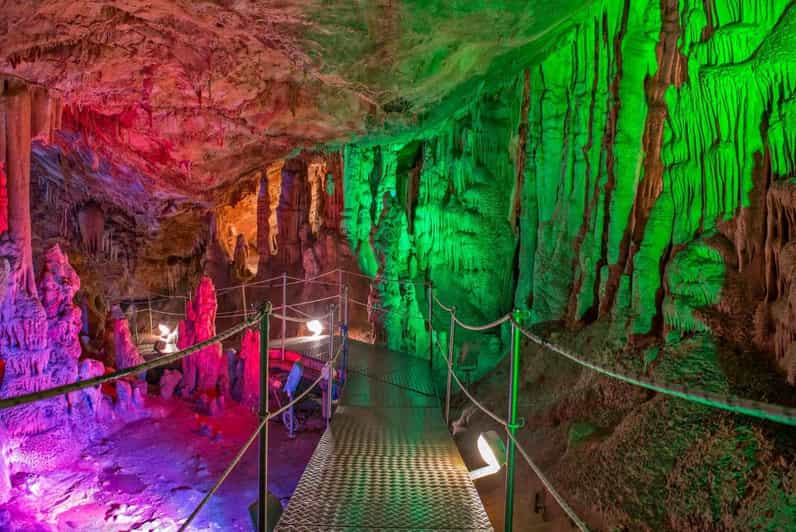 From Heraklion: Cave of Zeus & Knossos Palace Private Tour | GetYourGuide