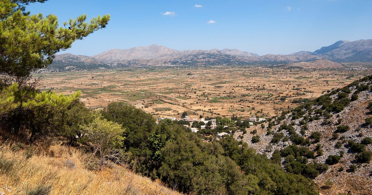From Agios or Elounda: Zeus Cave & Knossos Palace Day Tour | GetYourGuide