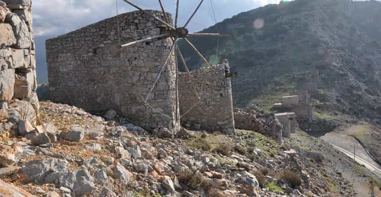 From Agios or Elounda: Zeus Cave & Knossos Palace Day Tour | GetYourGuide
