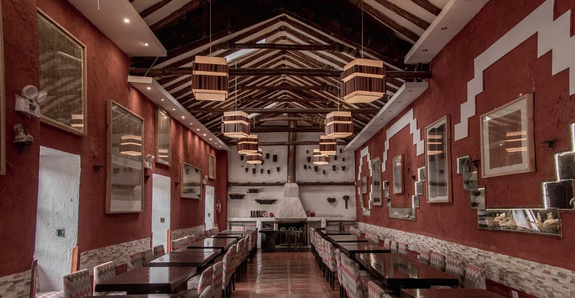 Cusco: Folkloric Andean Show & 3-Course Dinner at Tunupa | GetYourGuide