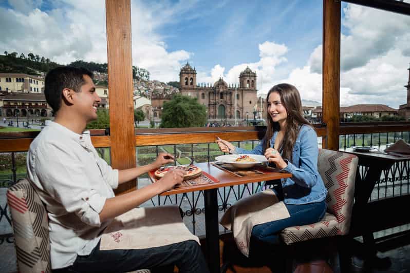 Cusco: Folkloric Andean Show & 3-Course Dinner at Tunupa | GetYourGuide