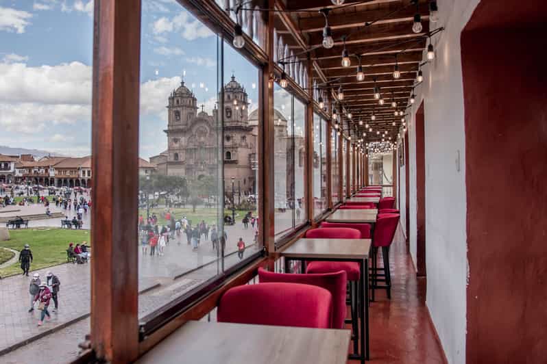 Cusco: Folkloric Andean Show & 3-Course Dinner at Tunupa | GetYourGuide