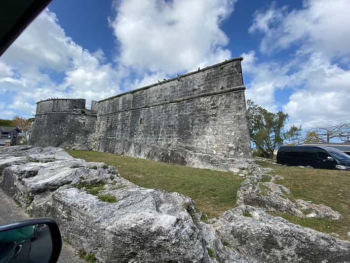 Nassau: Private Historic Landmarks Walking Tour | GetYourGuide