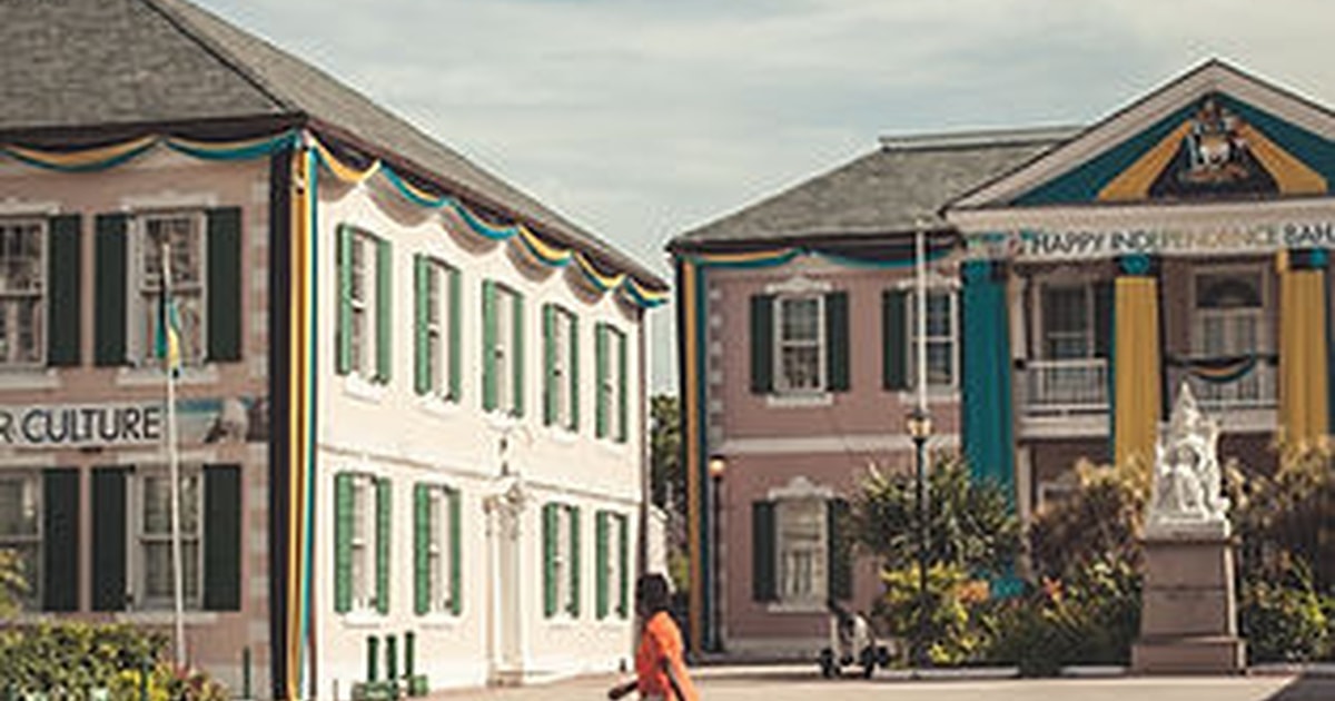 Nassau: Private Historic Landmarks Walking Tour | GetYourGuide