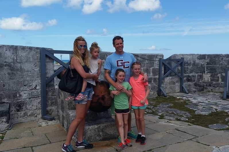 Nassau: Private Historic Landmarks Walking Tour | GetYourGuide