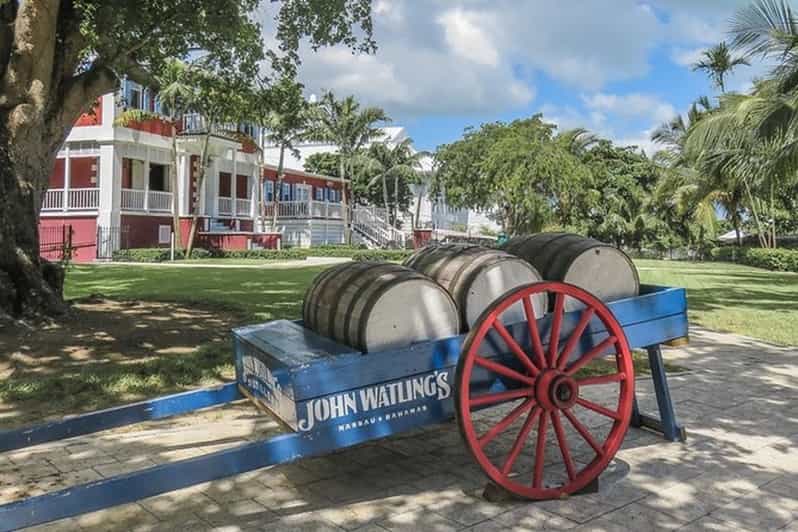 Nassau: Private Historic Landmarks Walking Tour | GetYourGuide