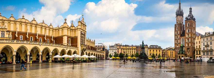 32 lieux à visiter en Pologne: Que faire ? Que voir ? Carte touristique ...