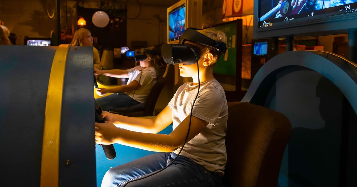 Tallinn: PROTO Invention Factory Entry Ticket | GetYourGuide