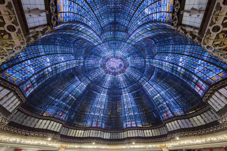 Paris: Printemps Haussmann Store Behind the Scenes Tour | GetYourGuide