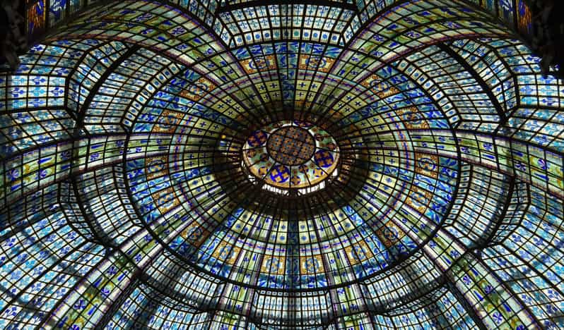 Paris: Printemps Haussmann Store Behind the Scenes Tour | GetYourGuide