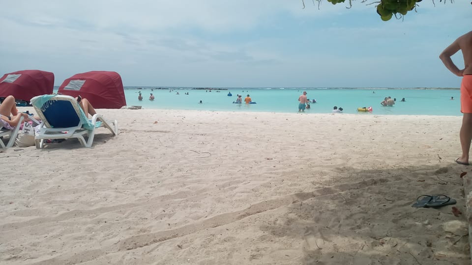 Oranjestad: Mangel Halto and Baby Beach Snorkeling Tour | GetYourGuide