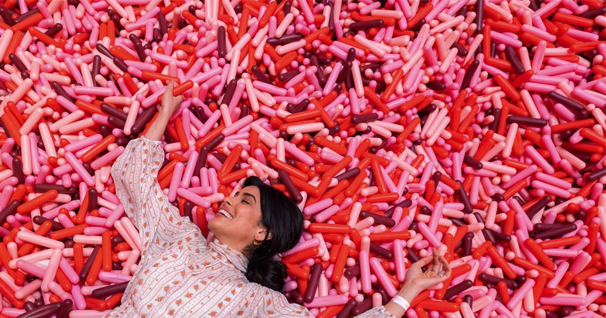 NYC: Museum of Ice Cream Entry Ticket | GetYourGuide