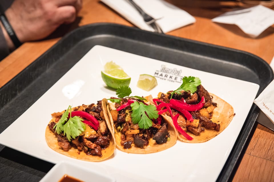 NYC: Brooklyn Heights and DUMBO Neighborhood Food Tour | GetYourGuide