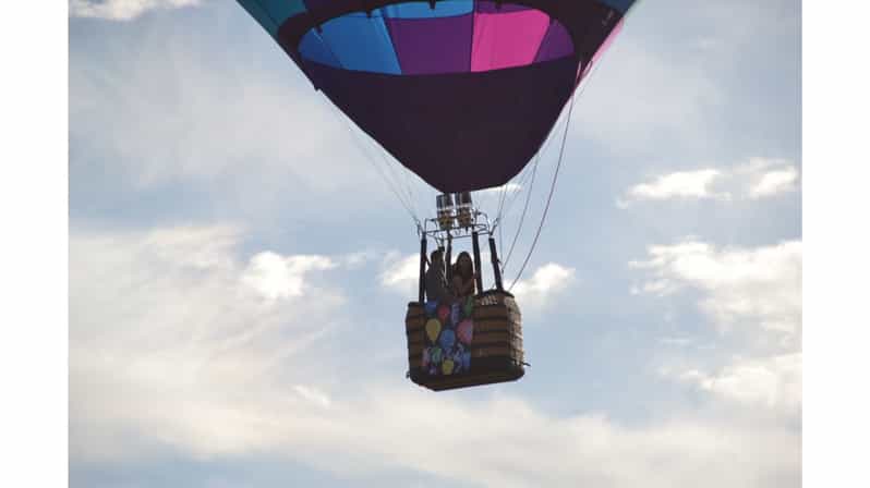 Temecula: Private Hot Air Balloon Ride at Sunrise | GetYourGuide Temecula: Private Hot Air Balloon Ride at Sunrise | GetYourGuide