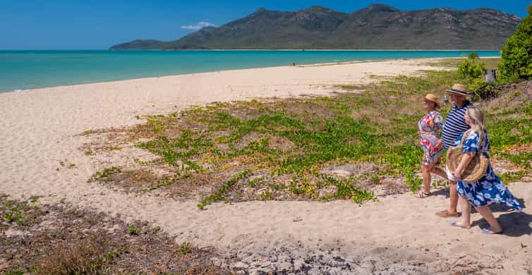 From Airlie Beach: Whitsunday Hinterland and Beach Bus Tour | GetYourGuide