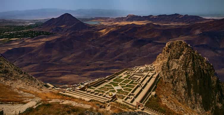 From Nakhchivan: Ashabi-Kahf and Alinja Private Day Trip | GetYourGuide