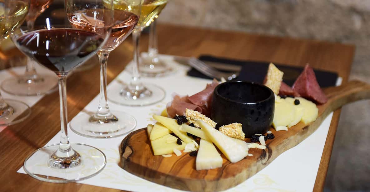 Rhodos: privé-wijnproeverij voor wijnliefhebbers | GetYourGuide