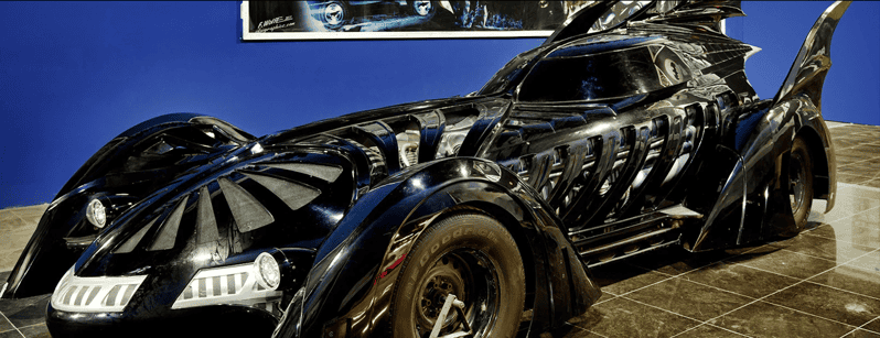 Orlando: Dezerland Auto Museum & Collection Entrance Ticket | GetYourGuide