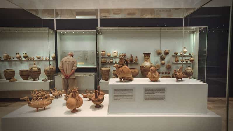 From Elounda: Knossos Palace, Museum & Winery Private Tour | GetYourGuide