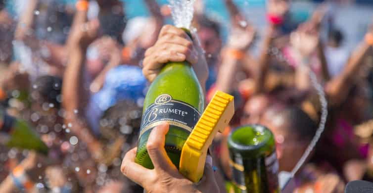Cabo San Lucas: Adults-Only Boat Party with Drinks & Live DJ | GetYourGuide