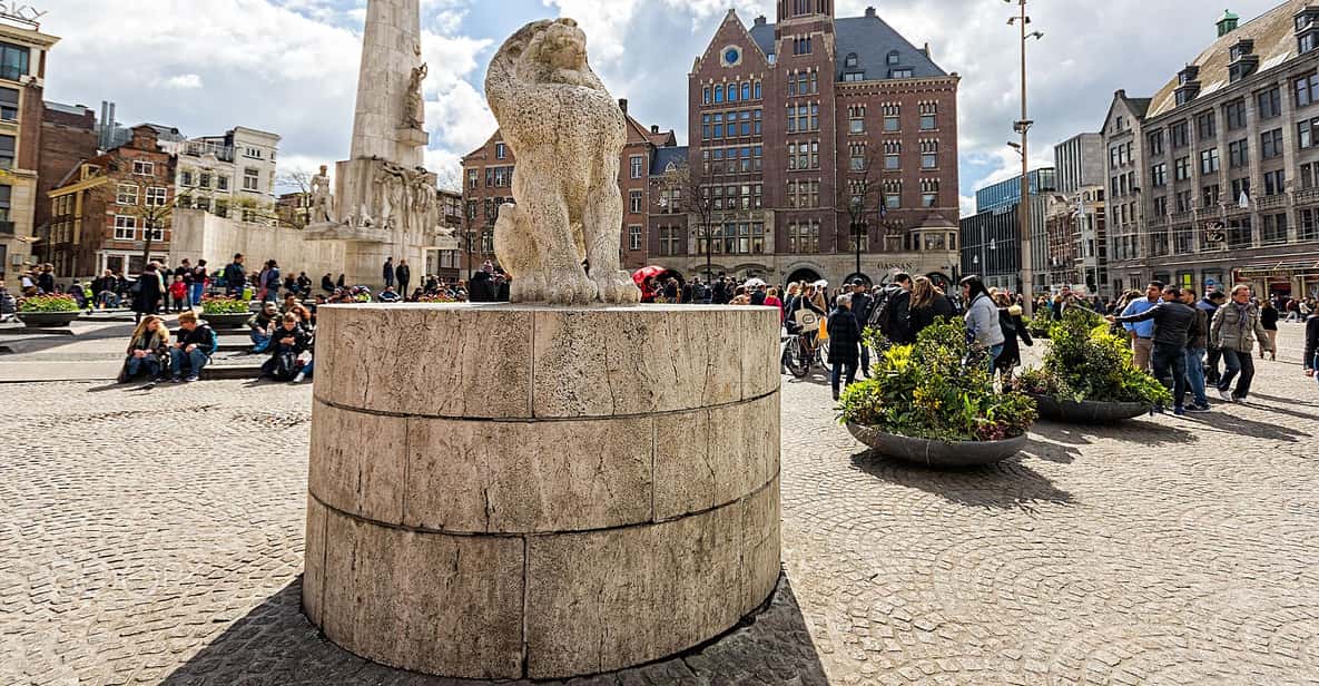 Amsterdam: tour storico a piedi | GetYourGuide