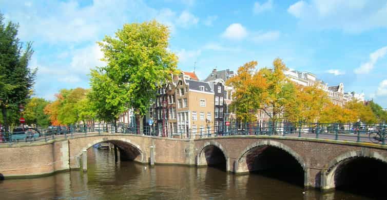 Amsterdam: tour storico a piedi | GetYourGuide