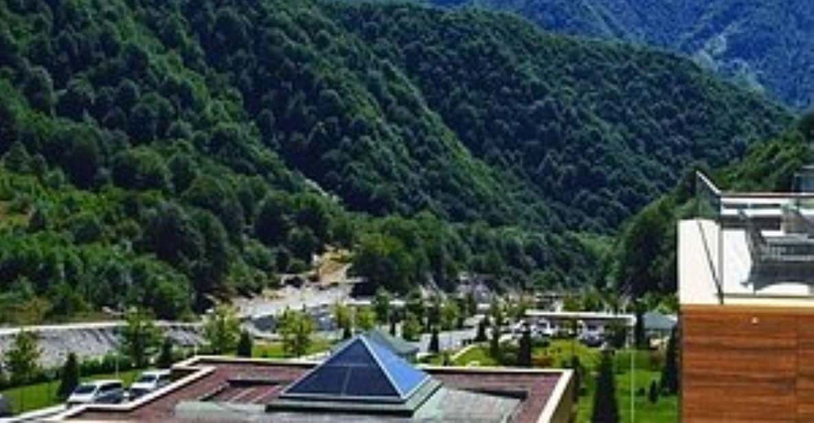 Wonderful Gabala - Full Day Tour with overnight | GetYourGuide