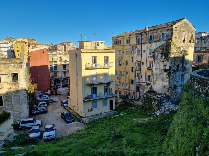 Small Group: Uncover the Untold Stories of WWII in Corfu | GetYourGuide