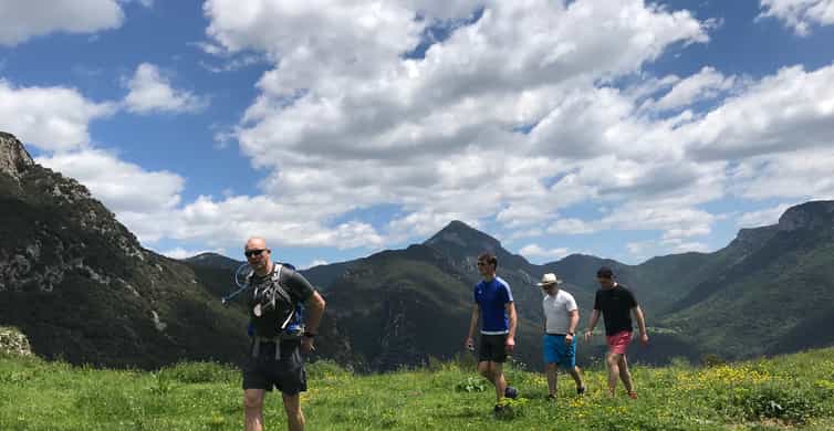 Walking Tour and Swim Waterfalls of the Pyrenees Mountains | GetYourGuide