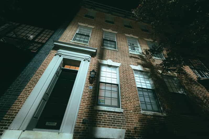 Baltimore Ghosts | GetYourGuide
