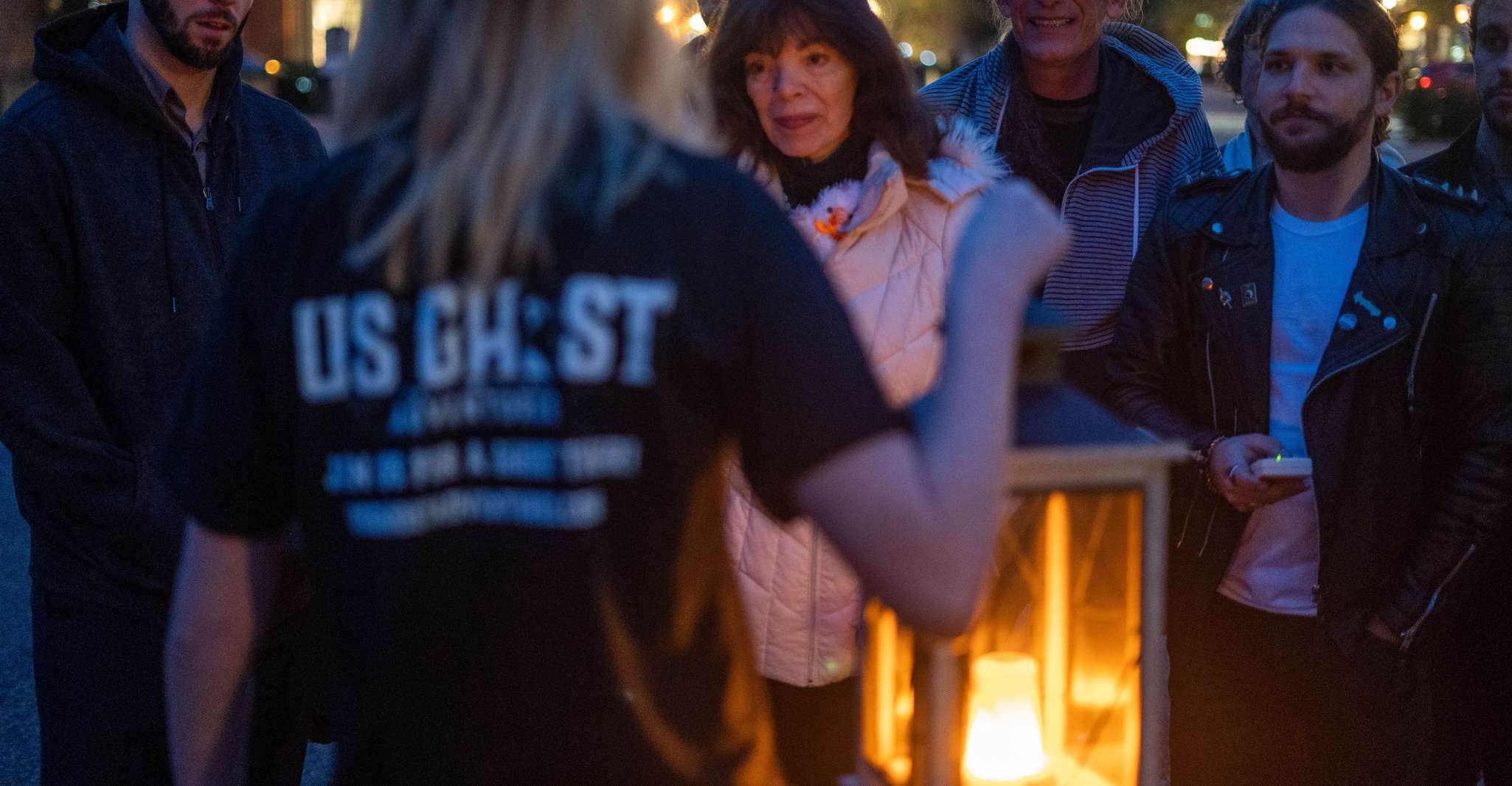 Williamsburg, Colonial Ghosts Haunted Walking Tour | Guided Tour in ...