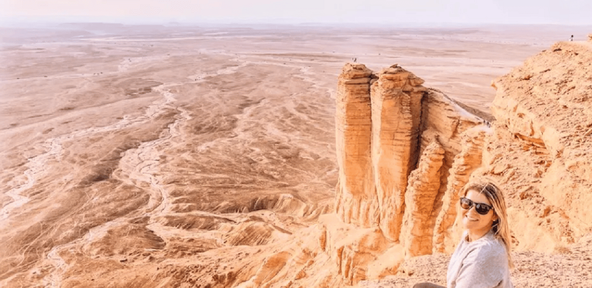 Riyadh: Edge Of The World Tour | GetYourGuide