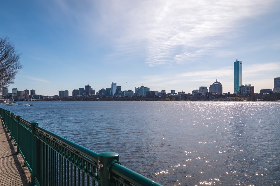 Boston: Back Bay History and Culture Private Walking Tour | GetYourGuide