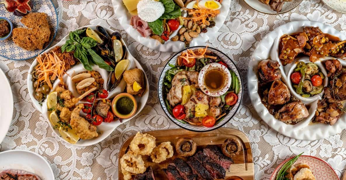 Malta: Folklore Dinner Show in einem traditionellen Restaurant ...