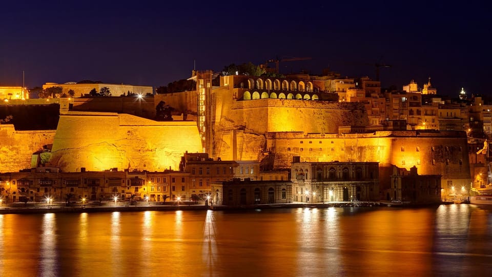 Mdina: Valletta Waterfront Area, Mdina, and Rabat Night Tour | GetYourGuide