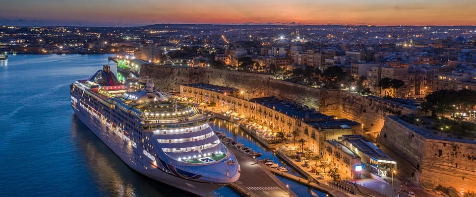 Mdina: Valletta Waterfront Area, Mdina, and Rabat Night Tour | GetYourGuide