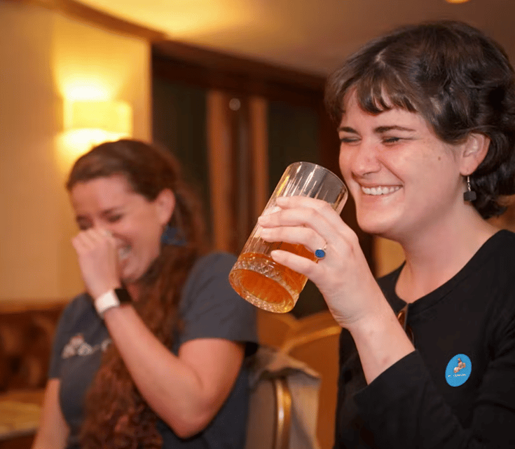 Washington, D.C.: History Tour Pub Crawl | GetYourGuide