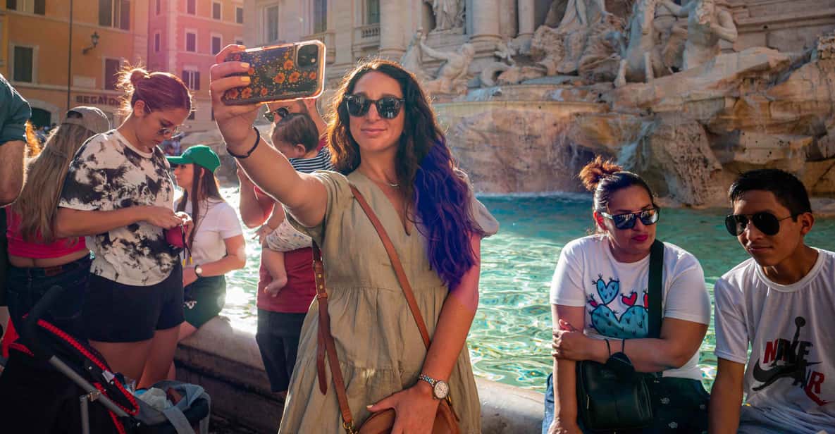 Rome: City Walking Tour | GetYourGuide