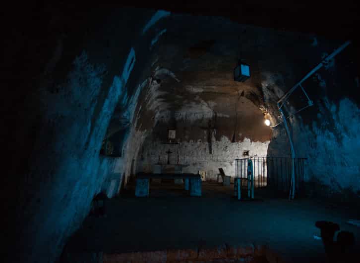 Neapel: Untergrund-Tour durch Quartieri Spagnoli | GetYourGuide