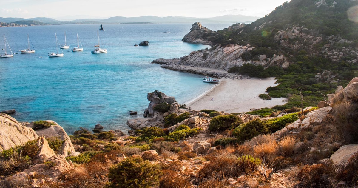 La Maddalena: απογευματινή περιήγηση με κολύμβηση με αναπνευστήρα από ...