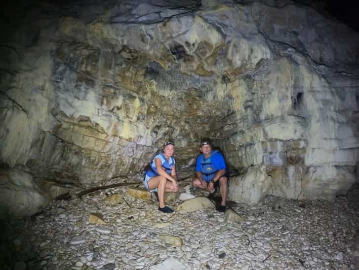 Pula: Sea Cave and Cliffs Guided Kayak Tour in Pula | GetYourGuide