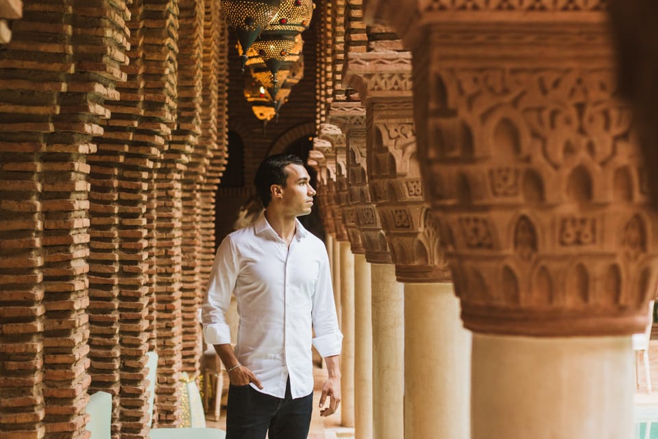 Marrakesh: Photo Shoot with a Private Vacation Photographer | GetYourGuide