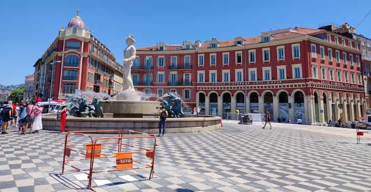 Nice: Sightseeing Walking Tour | GetYourGuide