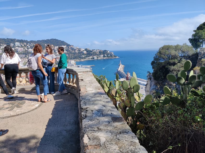 Nice: Sightseeing Walking Tour | GetYourGuide